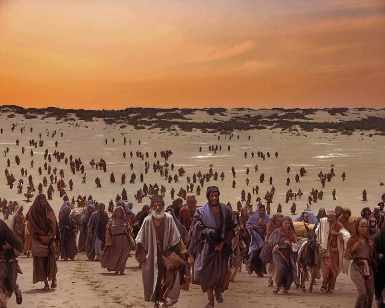 The Exodus: Myth or History? – Popular Archeology