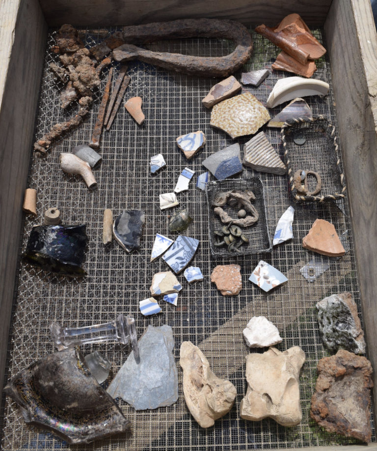 Digging at Jamestown – Popular Archeology