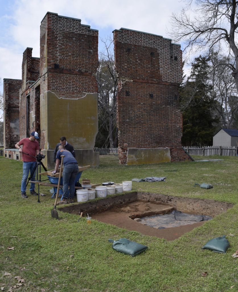 Digging at Jamestown – Popular Archeology