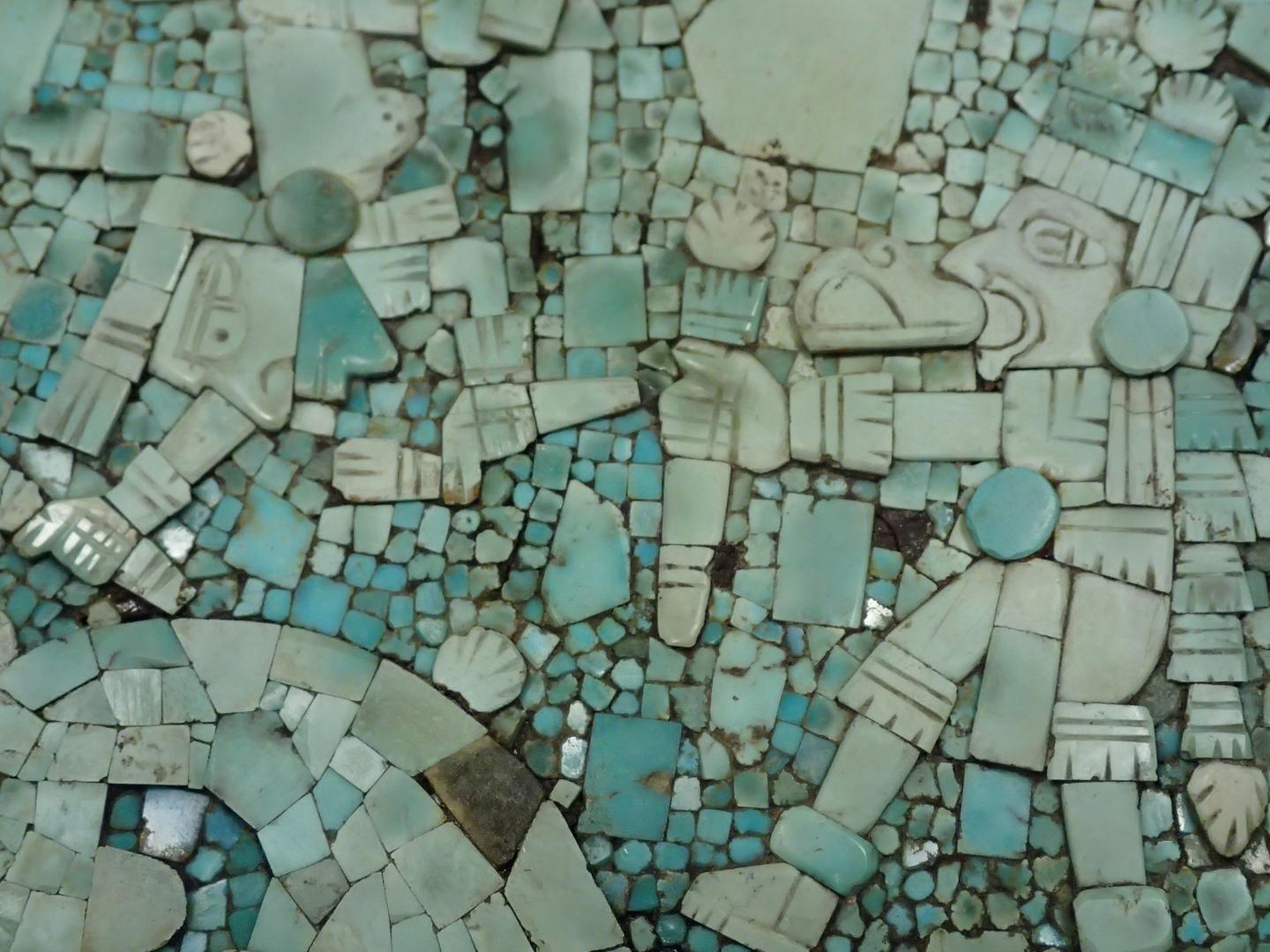New research unveils true origin of ancient turquoise – Popular Archeology