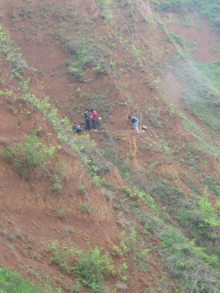 Discovery of ancient tools in China suggests humans left Africa earlier ...