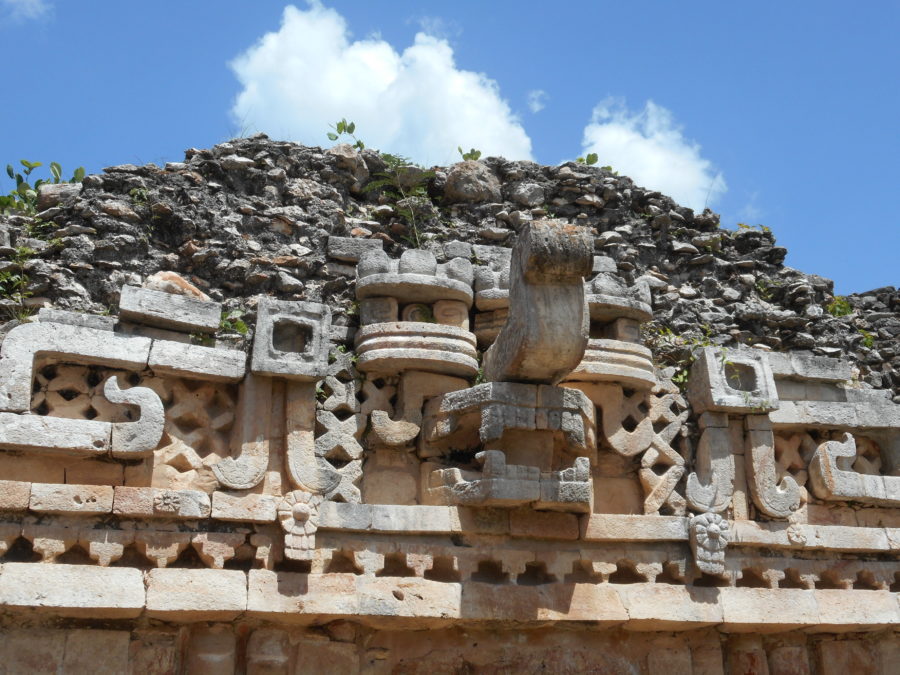 Scientists measure severity of drought during the Maya collapse ...