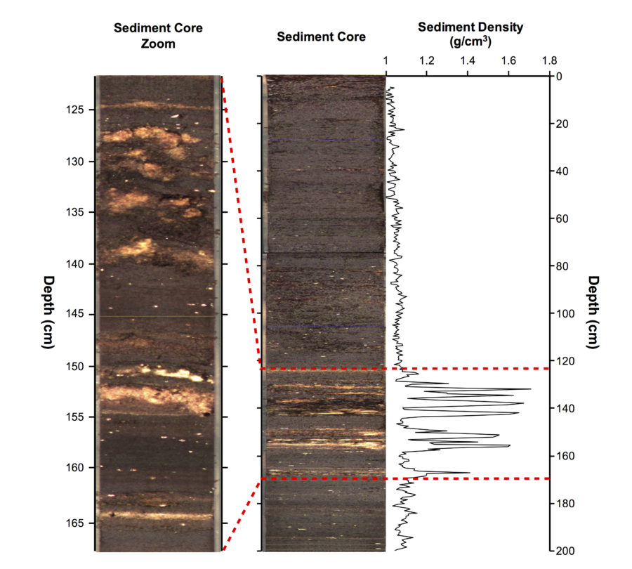 Scientists measure severity of drought during the Maya collapse ...