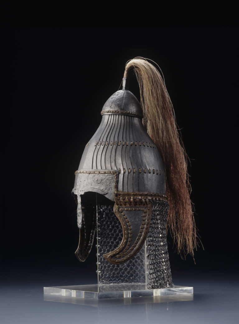 Revealed: Genetic Secrets of High-Ranked Warriors at a Medieval German ...