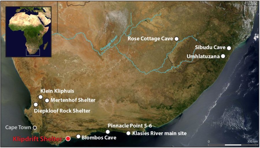 Experts find that stone tools connected communities – Popular Archeology