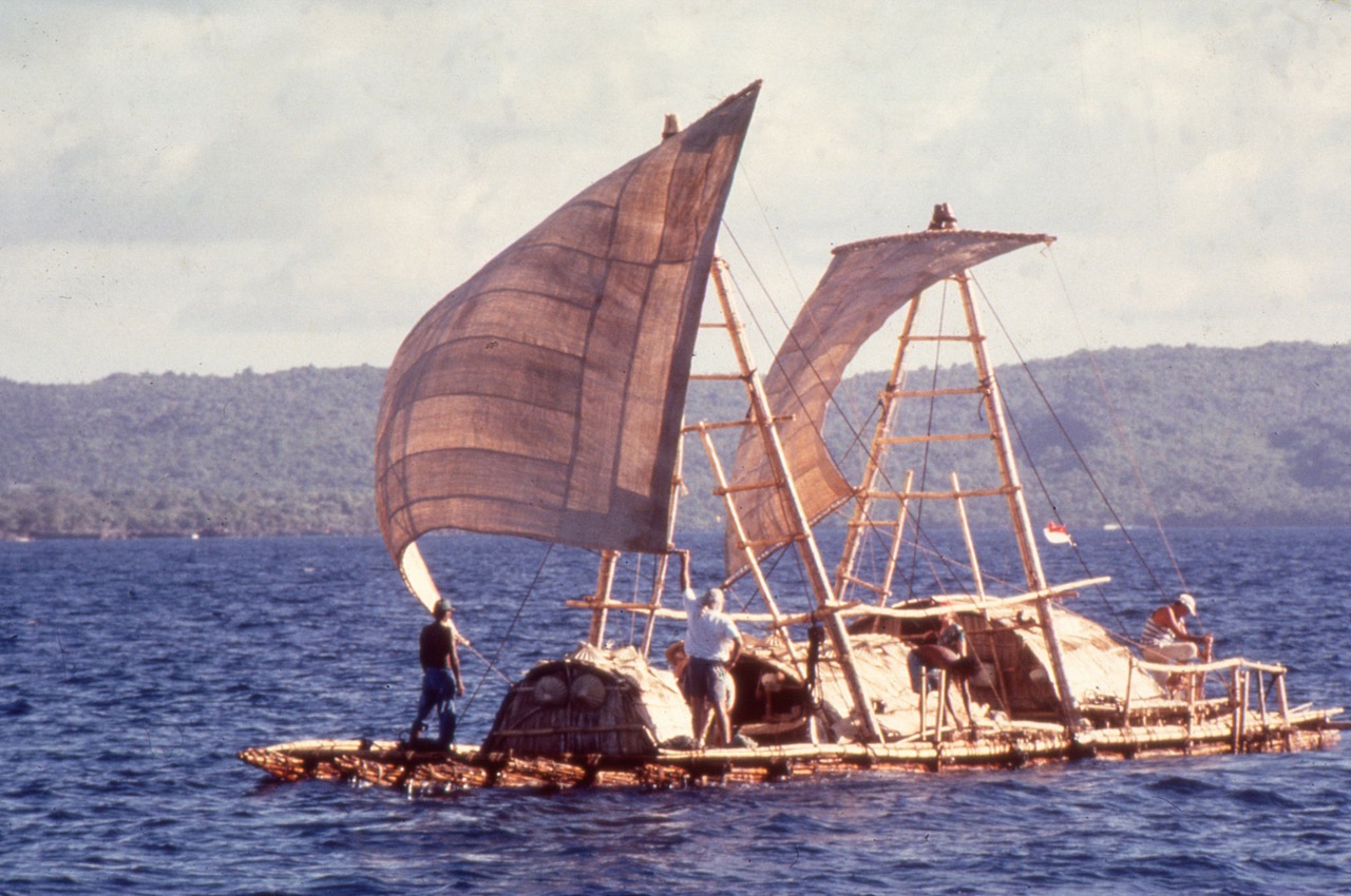 Crossing the Timor – Popular Archeology