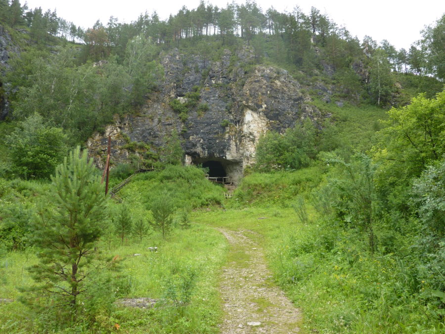 New studies reveal deep history of archaic humans in southern Siberia ...