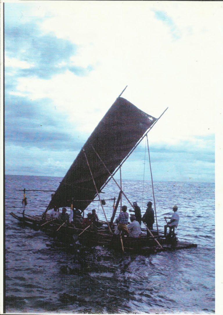 Crossing the Timor – Popular Archeology