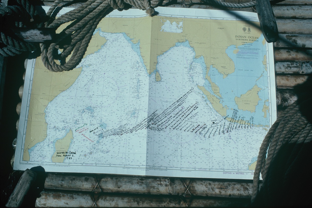 Crossing the Timor – Popular Archeology