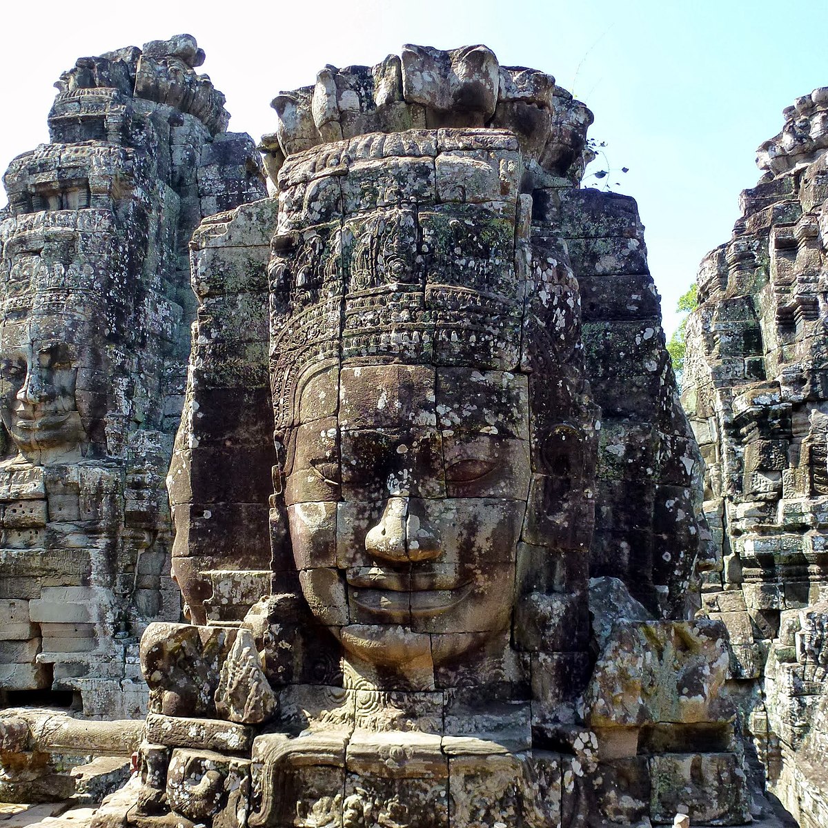 Gradual demise of Angkor – Popular Archeology