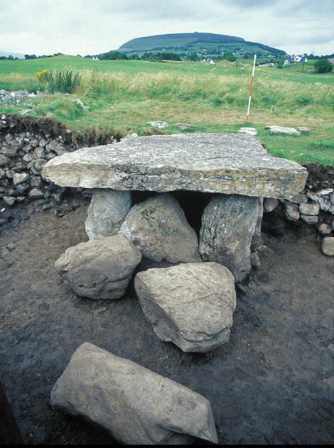 Megalith tombs were family graves in European Stone Age – Popular ...