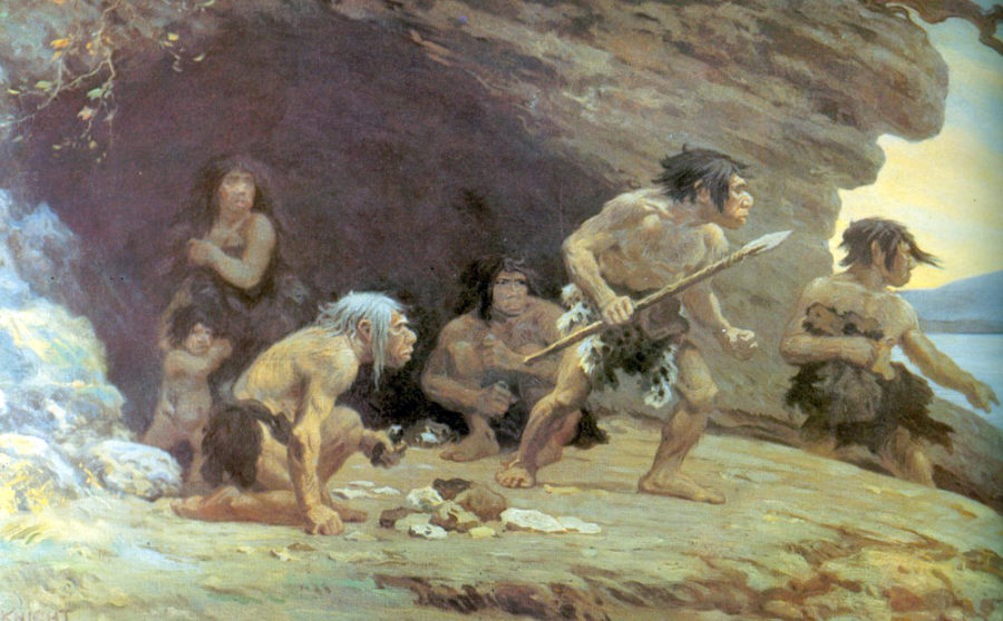 Declining fertility rates may explain Neanderthal extinction, suggests ... Declining fertility rates may explain Neanderthal extinction, suggests ...