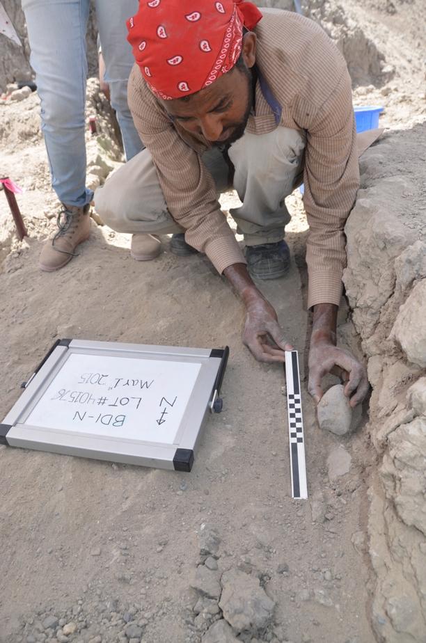 Oldest flaked stone tools point to the repeated invention of stone ...