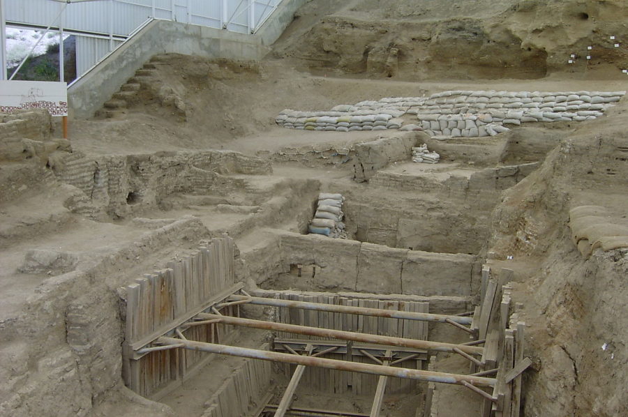 9,000 years ago, a community with modern urban problems – Popular ...