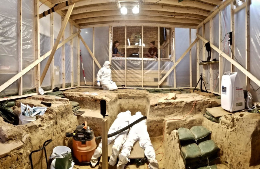 Digging at Jamestown – Popular Archeology