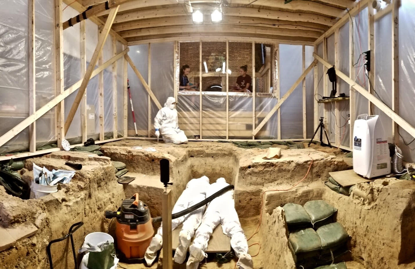 Digging at Jamestown – Popular Archeology