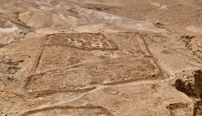 The Siege of Masada – Popular Archeology