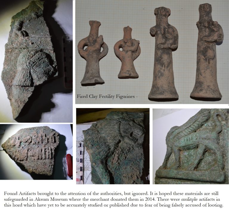 Aksum’s Hidden Heritage – Popular Archeology
