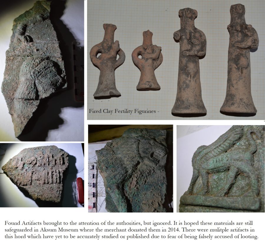 Aksum’s Hidden Heritage – Popular Archeology