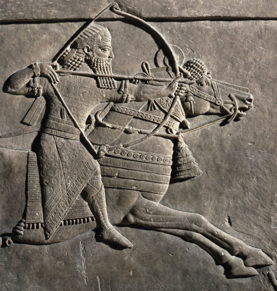 Climate Change Influenced Rise and Fall of Northern Iraq’s Neo-Assyrian ...