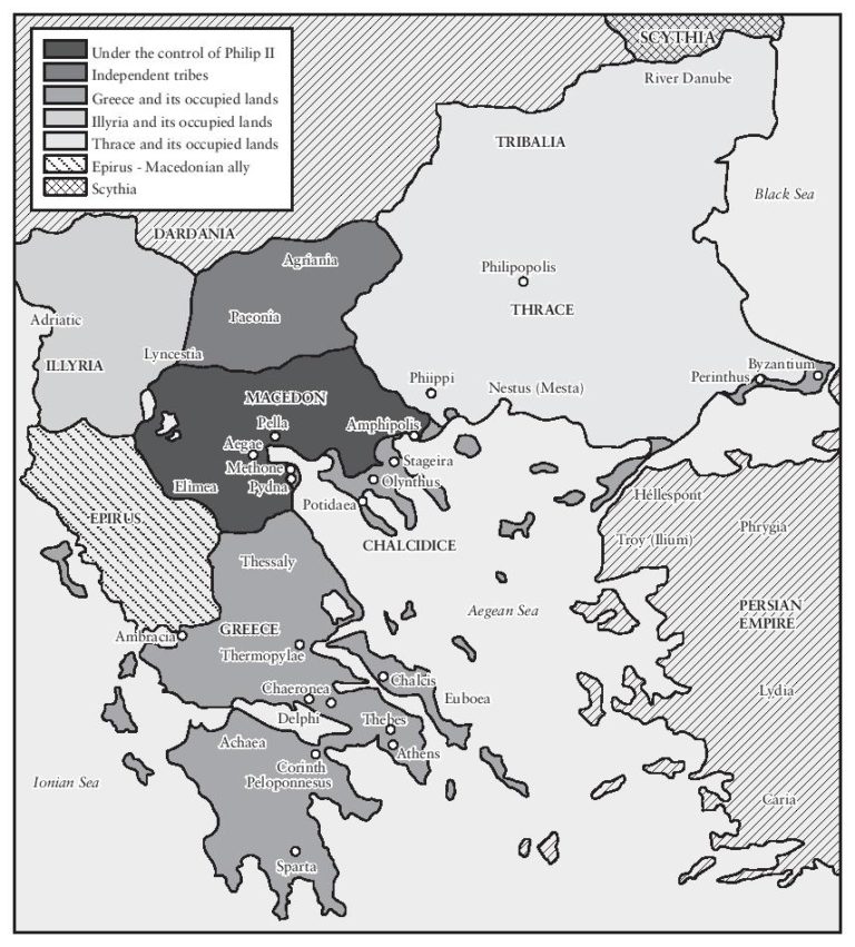 Discovering the Royal Tombs of Macedon: A Story of Forensics, Politics ...