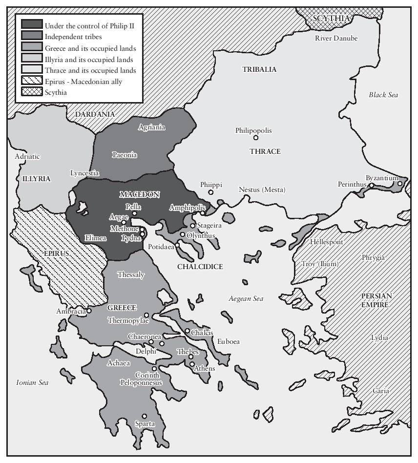 Discovering the Royal Tombs of Macedon: A Story of Forensics, Politics ...
