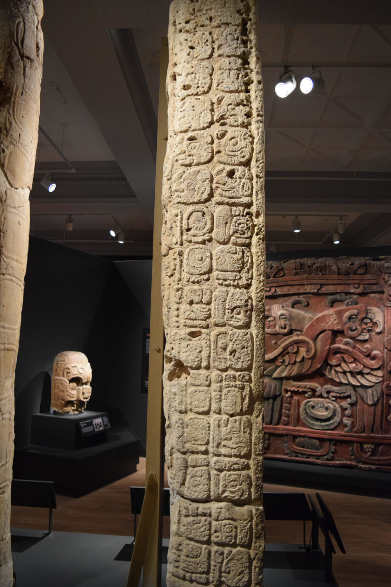 Stela 14: Unlocking the Maya Script – Popular Archeology