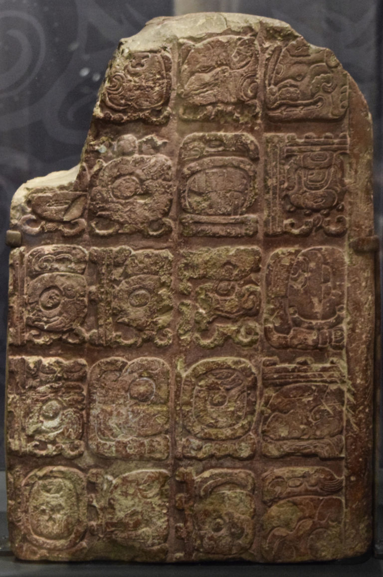 Stela 14: Unlocking the Maya Script – Popular Archeology