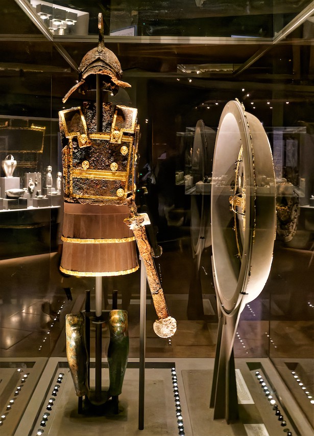 Discovering the Royal Tombs of Macedon: A Story of Forensics, Politics ...