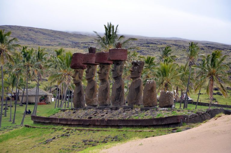 Easter Island Society Collapsed Later than Previously Thought – Popular ...