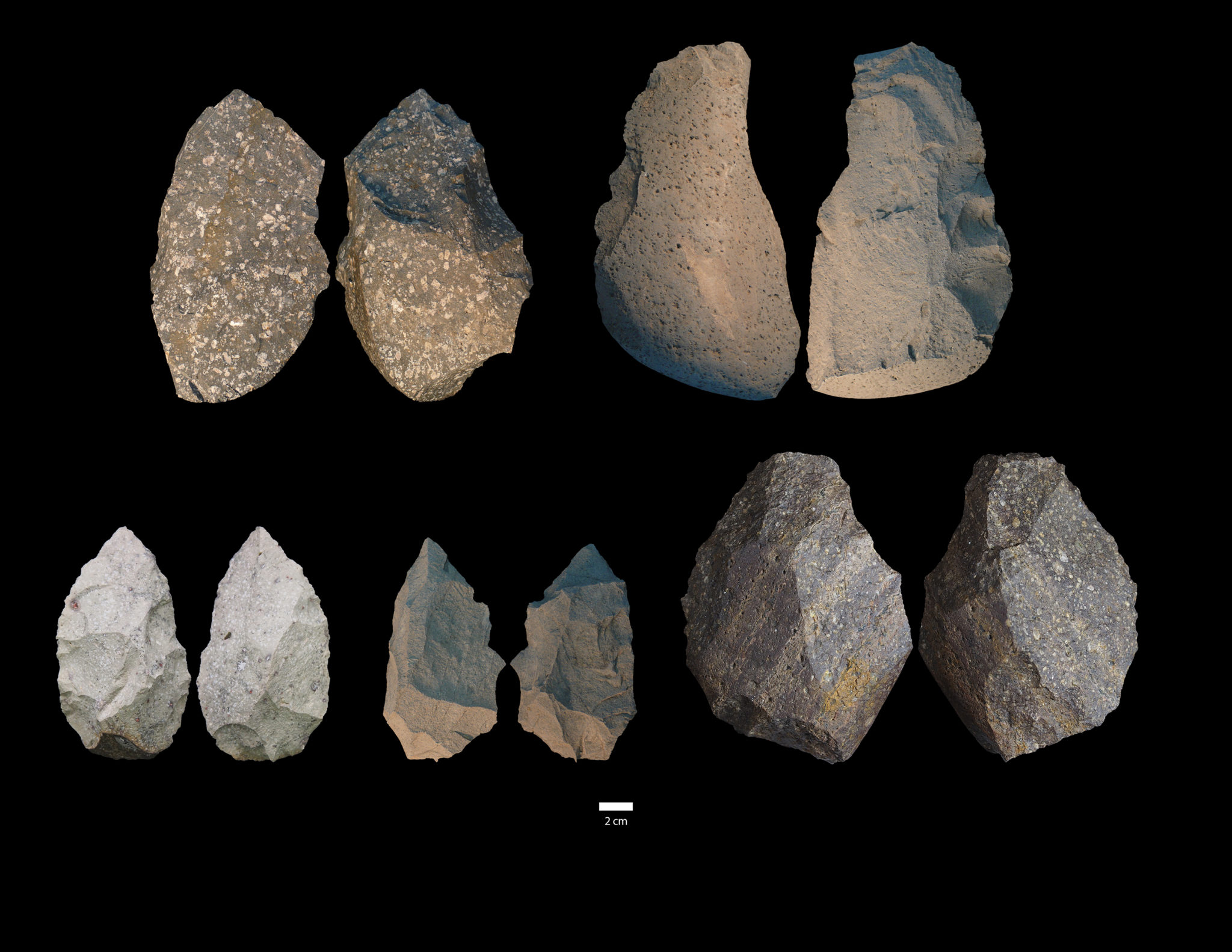 New Homo erectus Fossils Hint at Diverse Tool Use – Popular Archeology