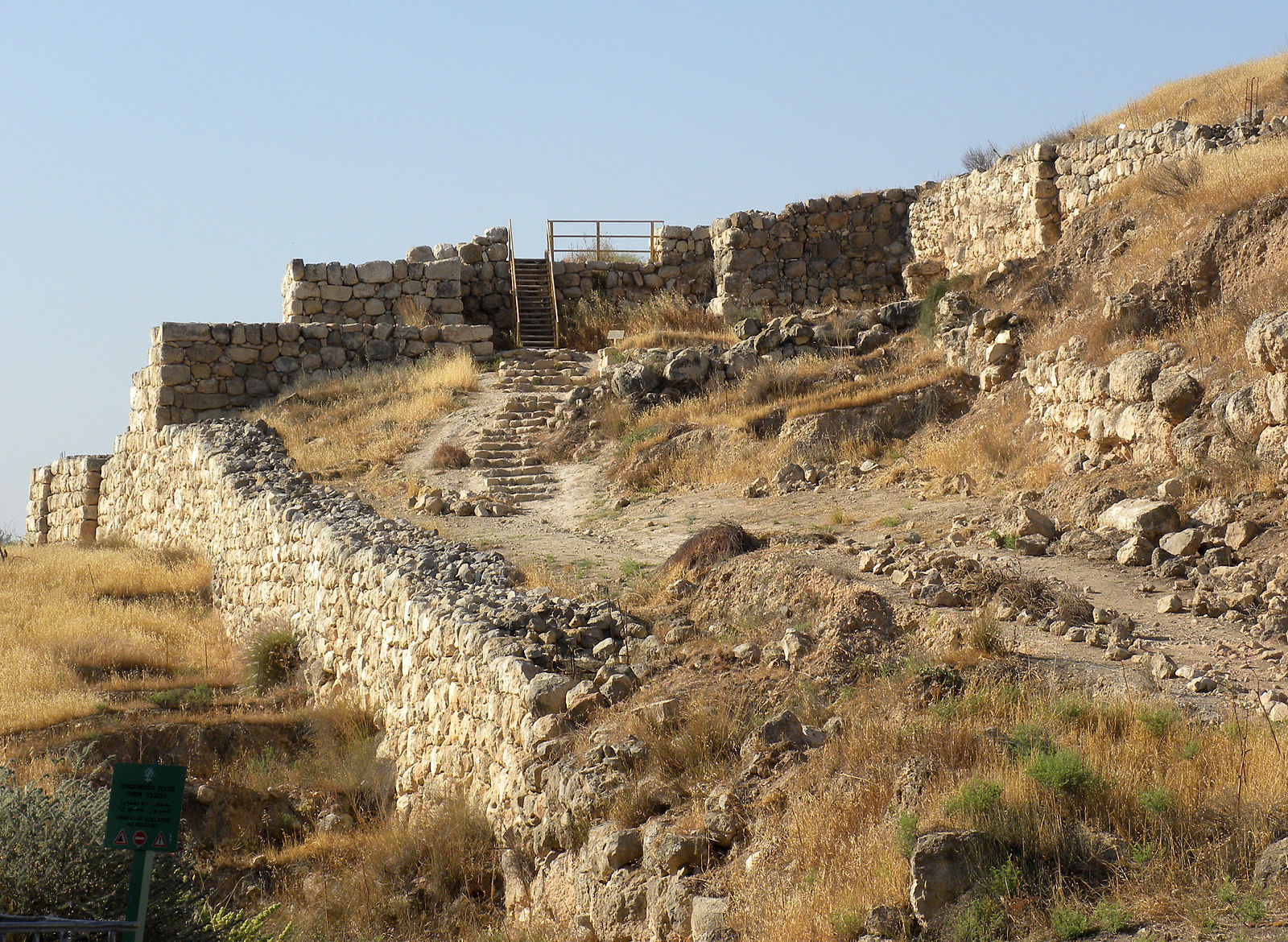 New Revelations at Lachish – Popular Archeology