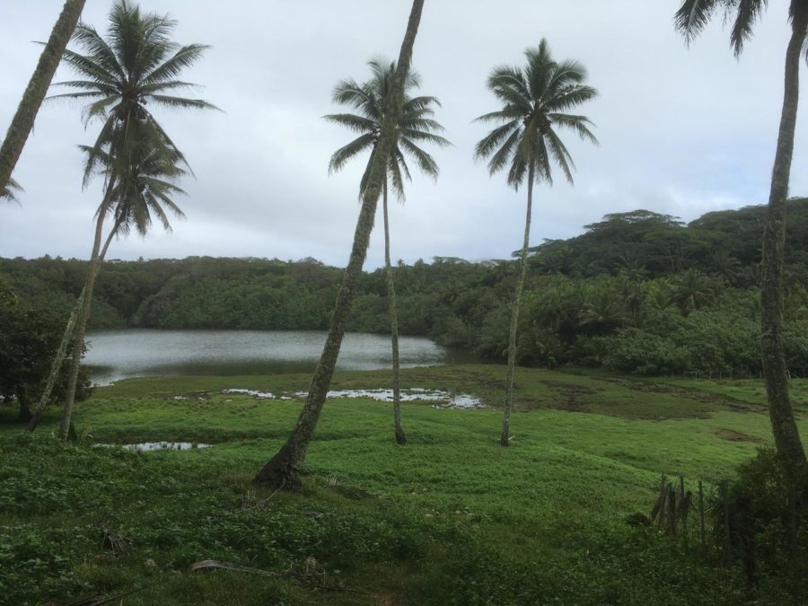Climate change encouraged colonization of South Pacific Islands earlier ...