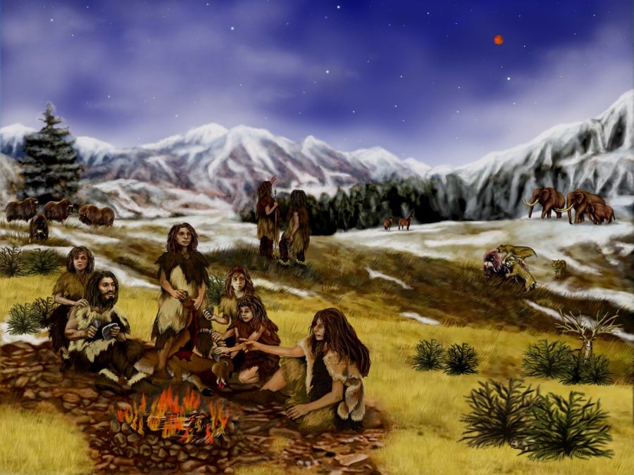 Modern humans, Neanderthals share a tangled genetic history, study ...