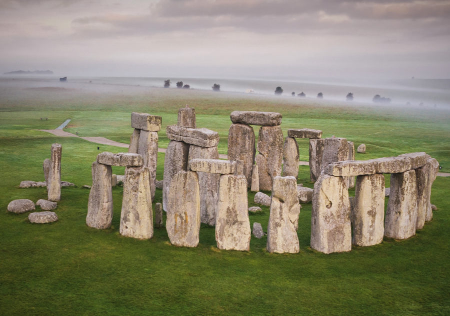 Most of Stonehenge’s Large Boulders Share Origin in West Woods ...