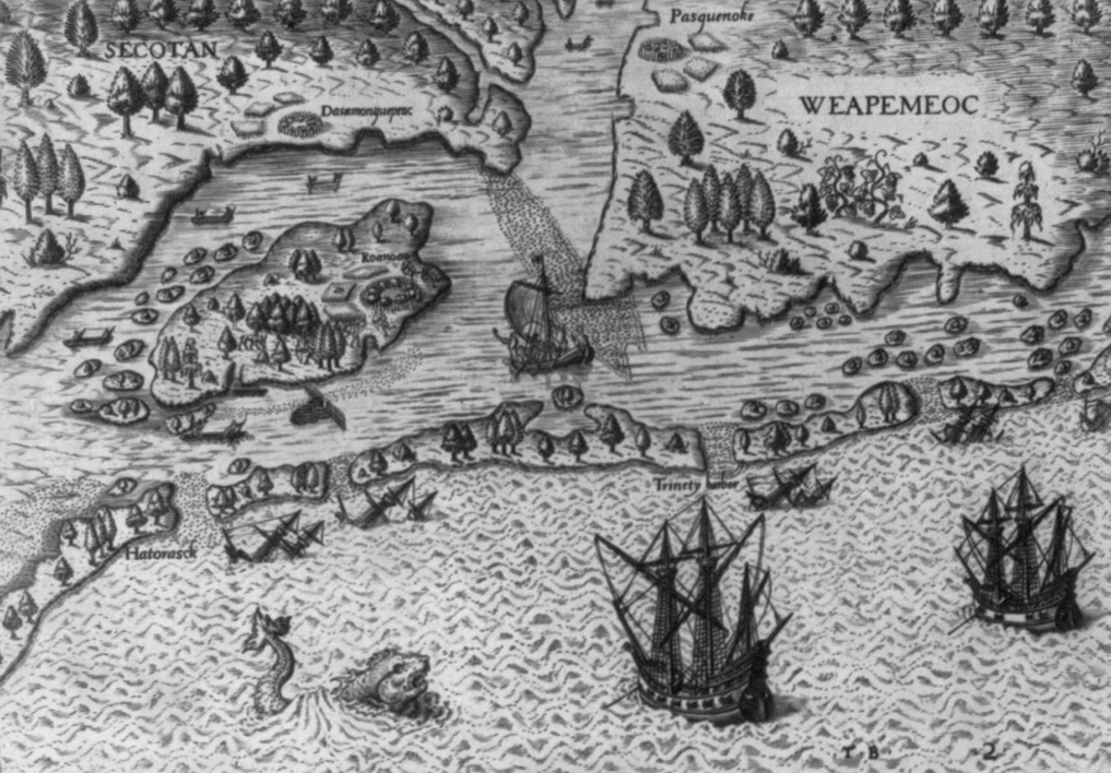 Lost and Found: The Evidence for the Lost Colony – Popular Archeology