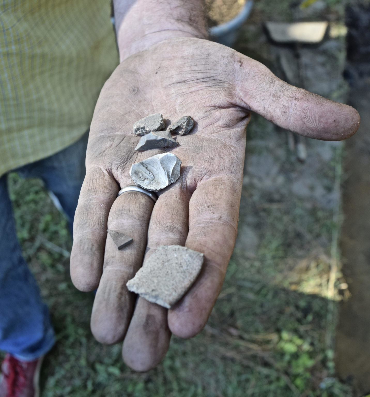 Lost and Found: The Evidence for the Lost Colony – Popular Archeology