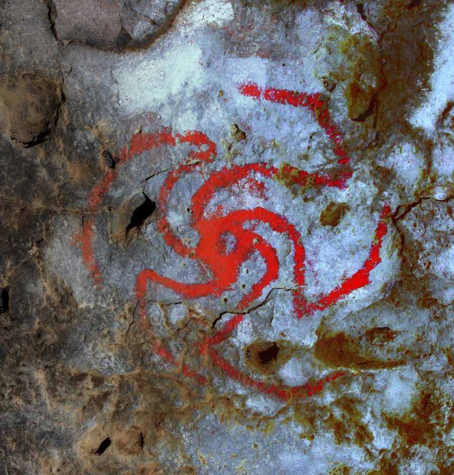 Native Californian rock art suggests hallucinogen use – Popular Archeology