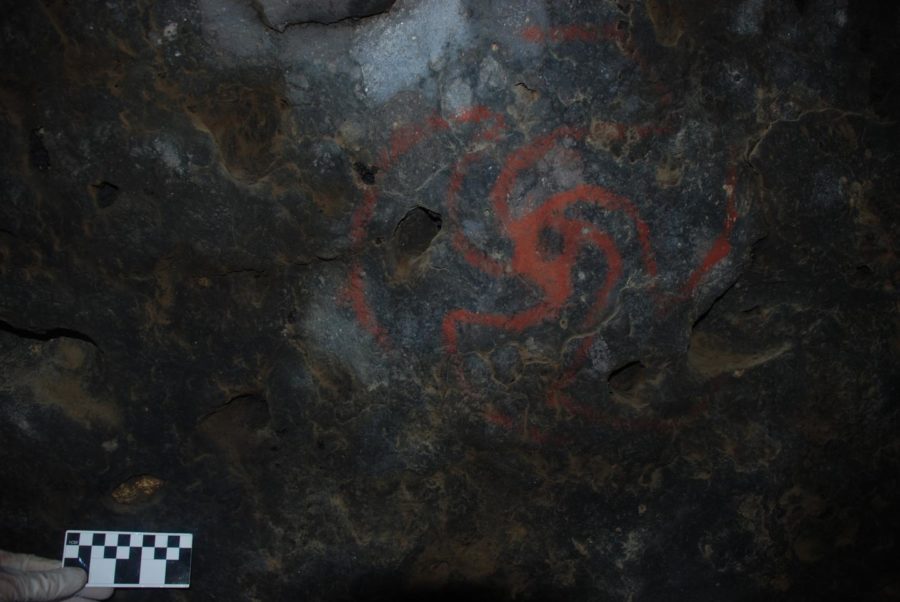 Native Californian rock art suggests hallucinogen use – Popular Archeology