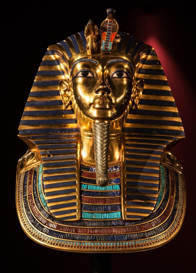 Tutankhamun, Nefertiti, and Akhenaten – Popular Archeology