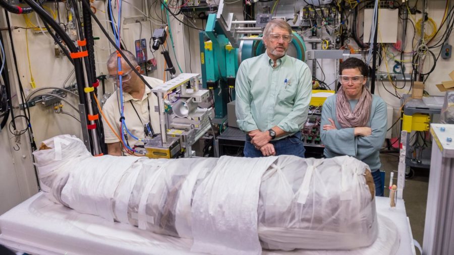 Under wraps: X-rays reveal 1,900-year-old mummy’s secrets – Popular ...