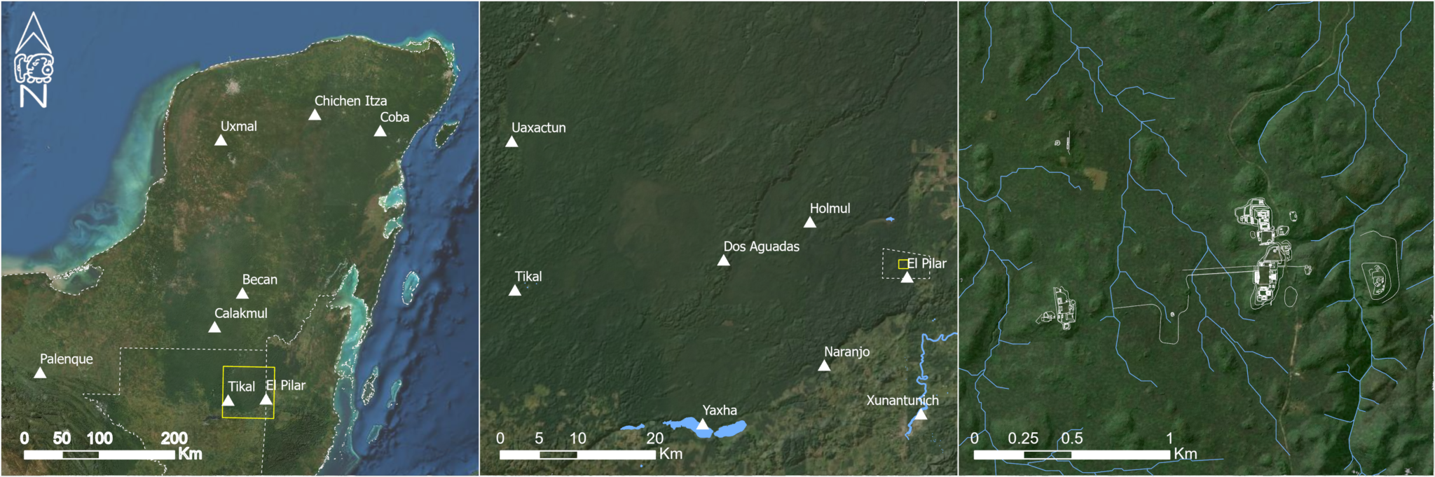 Modeling Ancient Maya Landscapes – Popular Archeology