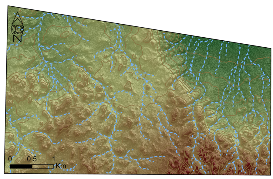 Modeling Ancient Maya Landscapes – Popular Archeology