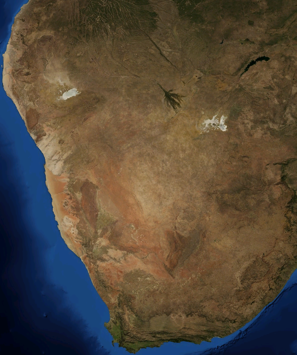 Early humans in the Kalahari were as innovative as their coastal ...