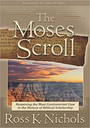 The Moses Scroll: Fake or Real? – Popular Archeology