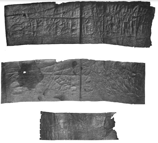 The Moses Scroll: Fake or Real? – Popular Archeology