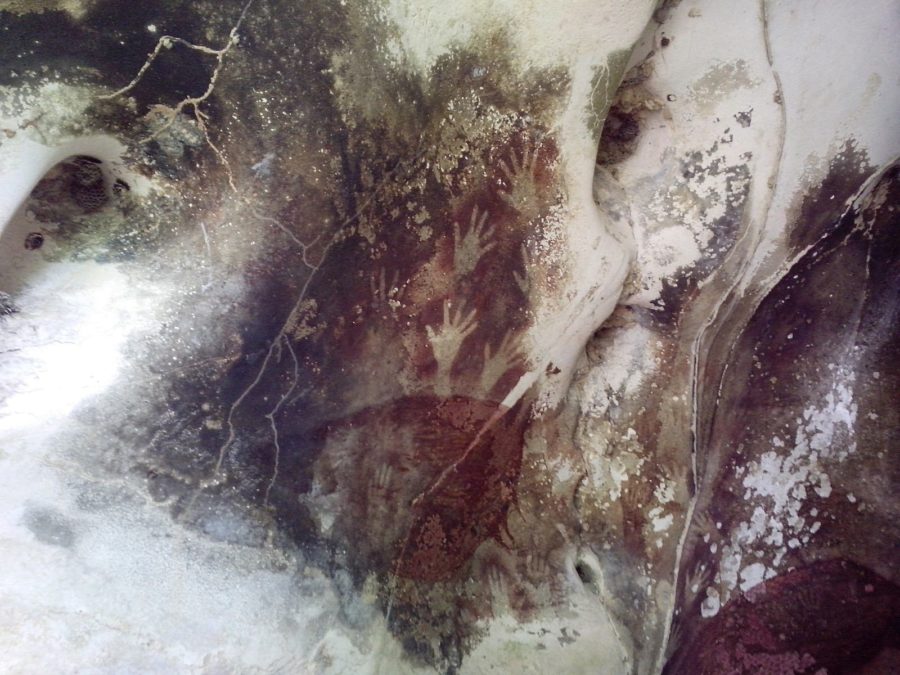 Climate change may be accelerating ancient rock art degradation ...