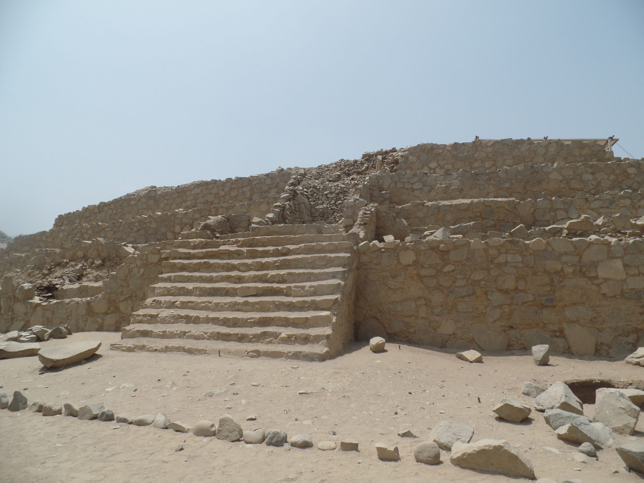 Early States in the Andes – Popular Archeology