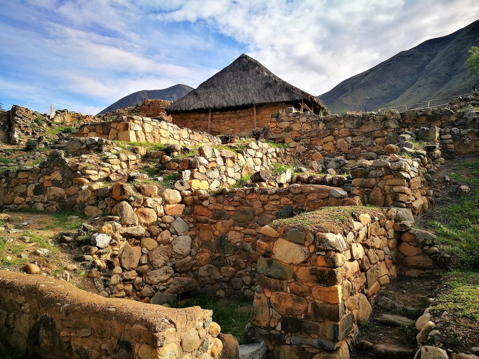 Early States in the Andes – Popular Archeology
