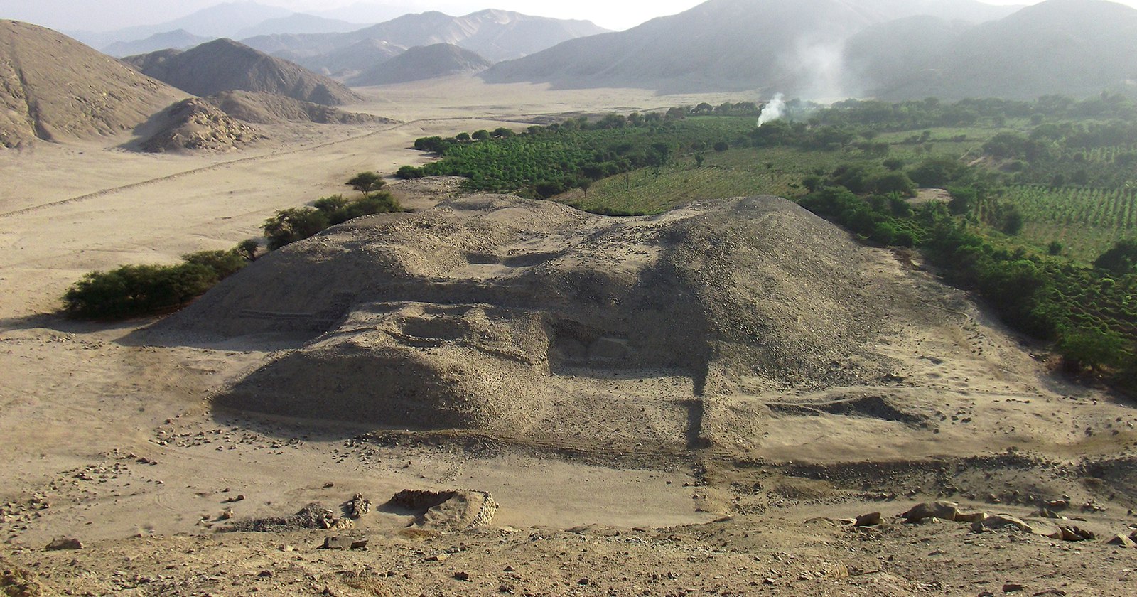 Early States in the Andes – Popular Archeology